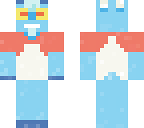 Chad | Minecraft Skin