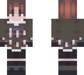 chasing that feeling | Minecraft Skin