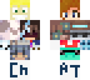 cynthia | Minecraft Skins