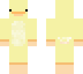 Chicken Duck Boy | Minecraft Skin