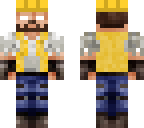 construction | Minecraft Skins