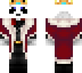 Cult of Panda (CoP) | Minecraft Skin