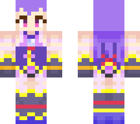 precure | Minecraft Skins