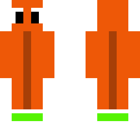 Darwin | Minecraft Skin