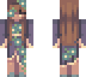 dazzling starlight // FANSKIN MARATHON | Minecraft Skin