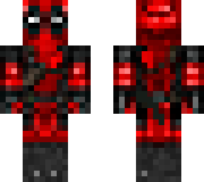 deadpool | Minecraft Skins