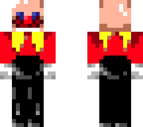 eggman | Minecraft Skins