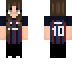 barca barcelona | Minecraft Skins