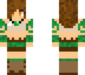 Feral | Minecraft Skin