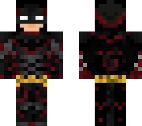 batman cape | Minecraft Skins
