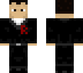 Giovanni | Minecraft Skin