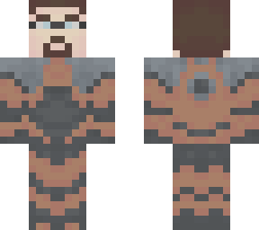 Gordon Freeman | Minecraft Skin