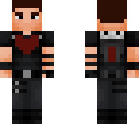 hawkeye | Minecraft Skin