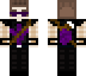 hawkeye | Minecraft Skins