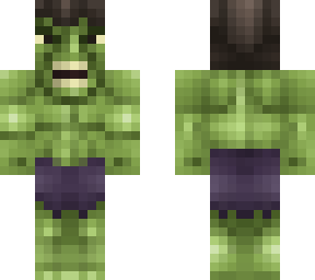 hulk | Minecraft Skins