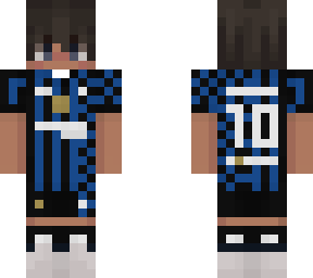 Inter | Minecraft Skin