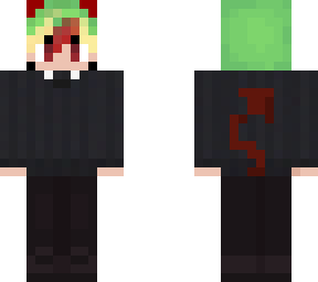 itsuki | Minecraft Skins