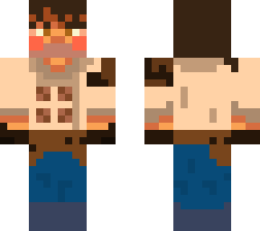 jayce | Minecraft Skins