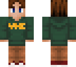Jim | Minecraft Skin
