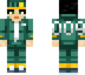 jotaro | Minecraft Skins