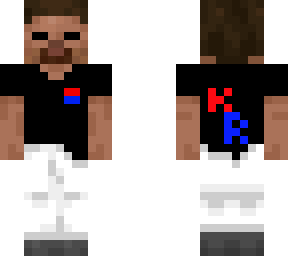korea steve | Minecraft Skin