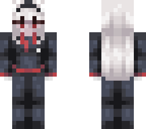 Lucifer | Minecraft Skin