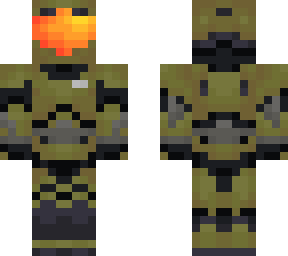 Master Chief | Minecraft Skin