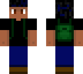 Me Amigo | Minecraft Skin