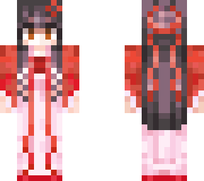 Ming Yan | Minecraft Skin