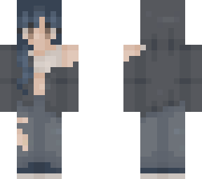 Mira | Minecraft Skin