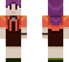 misato | Minecraft Skins