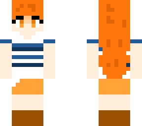 nami | Minecraft Skins