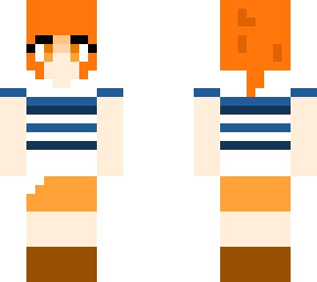 nami | Minecraft Skins