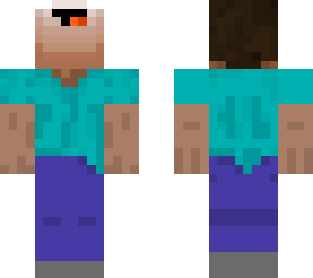 Noob god | Minecraft Skin