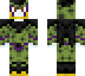 perfect cell | Minecraft Skins