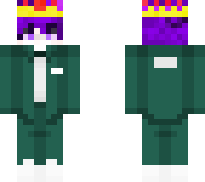 squid game thanos | Minecraft Skins