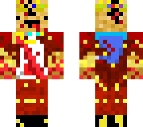 potato | Minecraft Skins