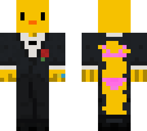 ripped suit | Minecraft Skins