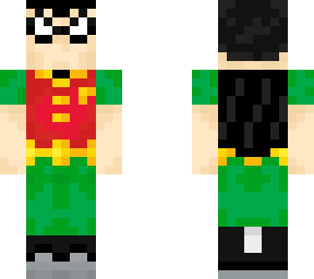 robin | Minecraft Skins