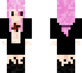 Roz 666 | Minecraft Skin