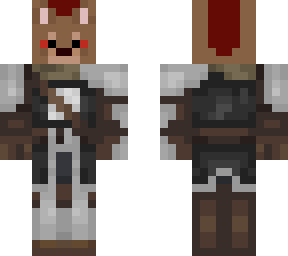 Rune Armour | Minecraft Skin