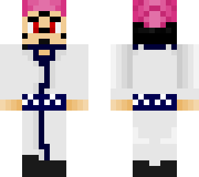 sukuna jujutsu kaisen | Minecraft Skins