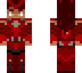 scarlet witch | Minecraft Skins