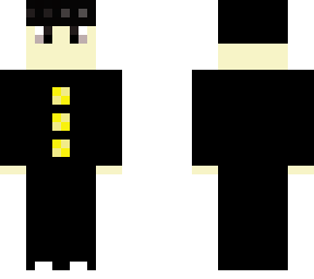 shigeo kageyama | Minecraft Skin