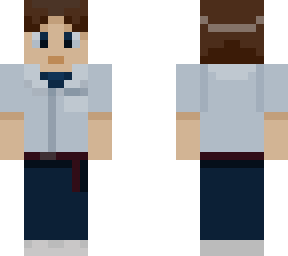 shinji | Minecraft Skin