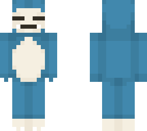 snorlax | Minecraft Skins