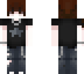 Softie Bad Boy | Minecraft Skin