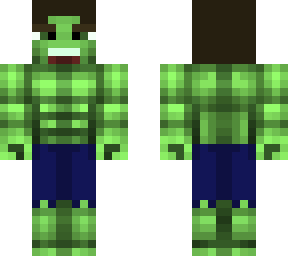 hulk | Minecraft Skins