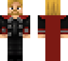 thor | Minecraft Skins