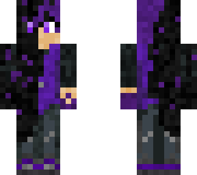 void | Minecraft Skin
